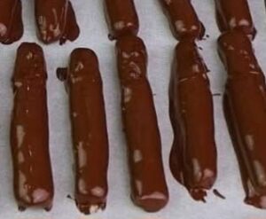How to make Gourmet Chocolate Sticks Recipe - All Recipes