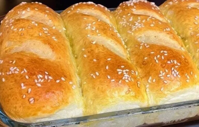 how to make Soft Milk Bread Loaf - All Recipes
